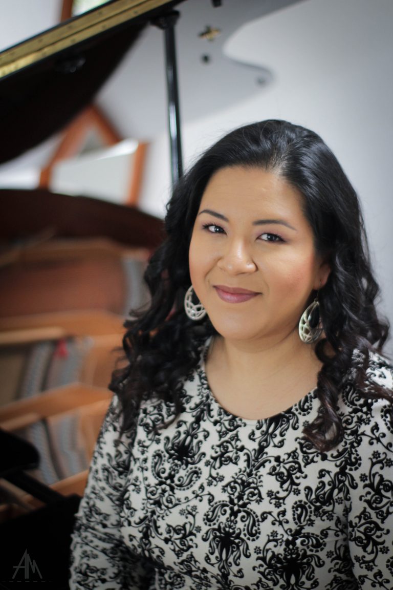 Alba Marina Ramos – Crescendo